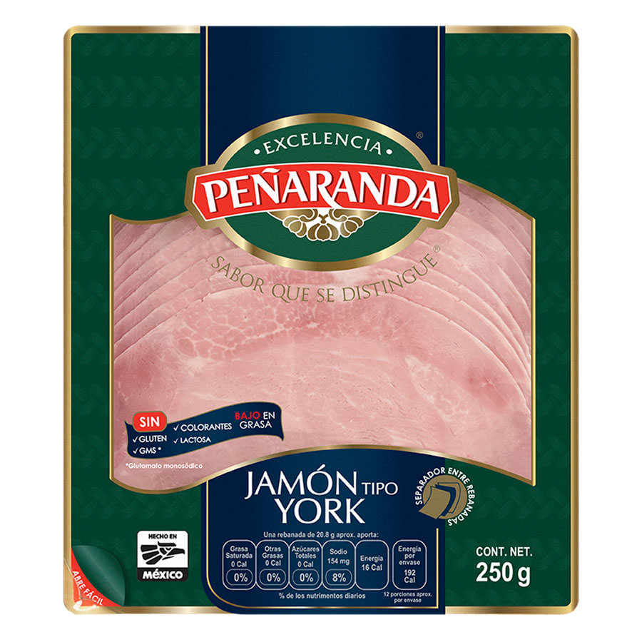 Cooked hams | Peñaranda